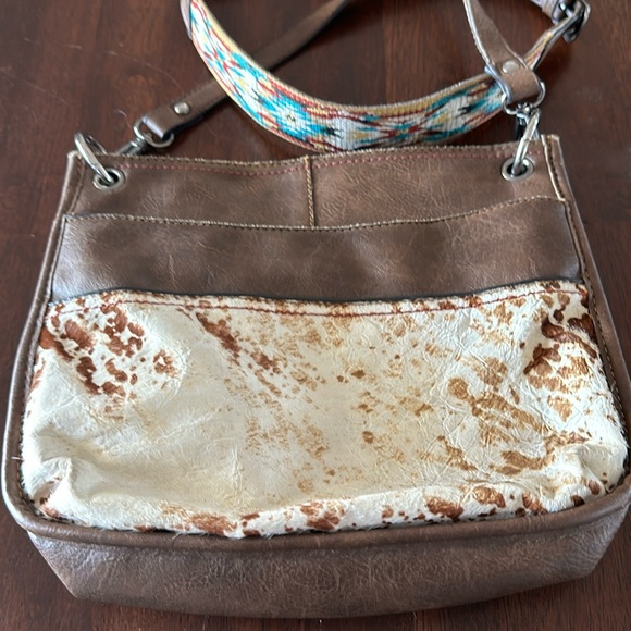 Justin Boots | Bags | Justin Boots Crossbody Bag Cowboy Cowgirl Western ...
